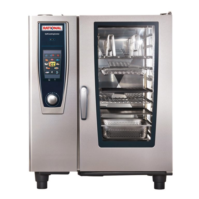 RATIONAL SelfCookingCenter® 5Senses SCC5S101 Electric Combi Oven - HKN